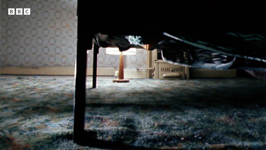 BBC Archive 1977: The Enfield Poltergeist - BBC