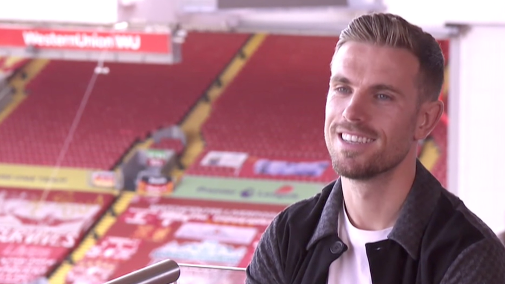 Liverpool: Jordan Henderson on Klopp, family life and lifting the ...