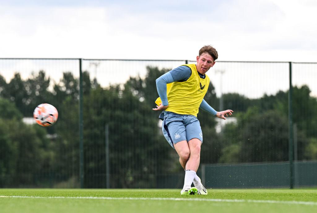 St Johnstone the 'perfect place' for Turner-Cooke to progress - BBC Sport