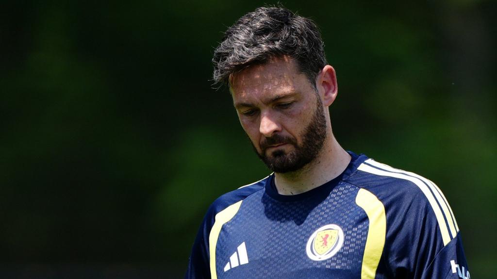 Fifa World Cup 2026: Watch Craig Gordon speaks at Scotland news ...