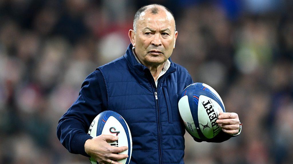 Eddie Jones: England building a squad for the World Cup - BBC Sport