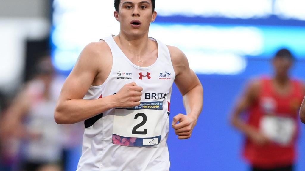 Watch: Modern Pentathlon World Cup Final - men's highlights - BBC Sport