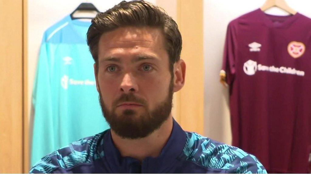Staying at Celtic would have been 'bit of a waste' - Gordon - BBC Sport