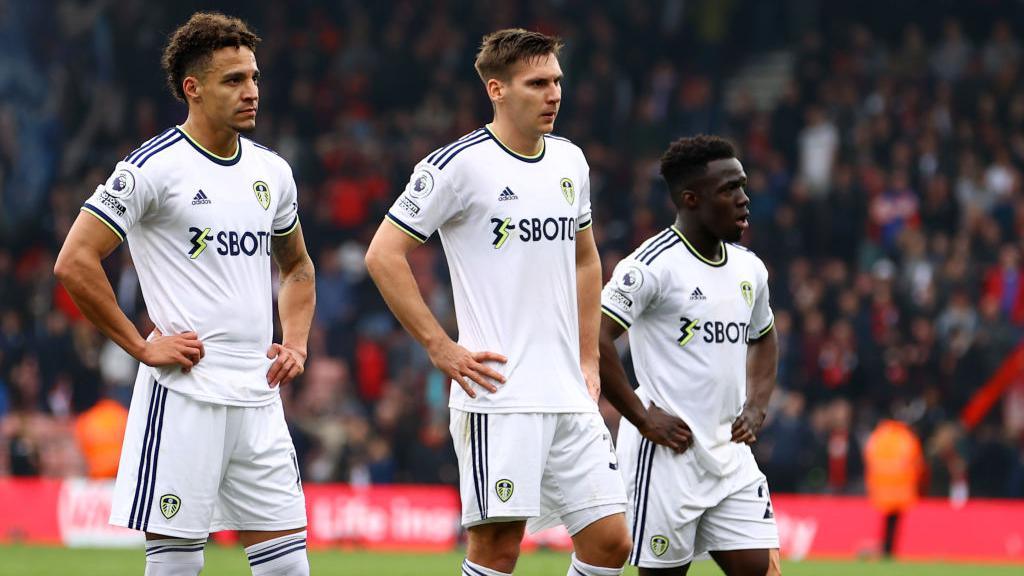 'Leeds are in a position where relegation doesn’t need to be a disaster ...