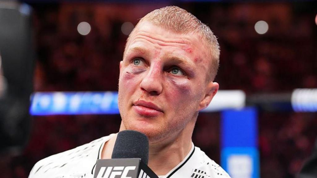 Mason Jones: Welsh UFC fighter hopes Jeremy Stephens win is 'just the ...