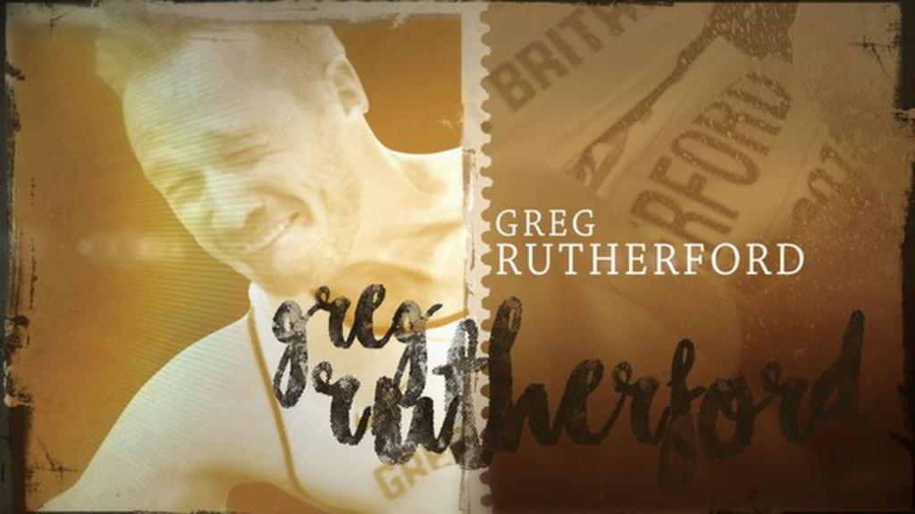 Sports Personality 2015 contender: Greg Rutherford - BBC Sport