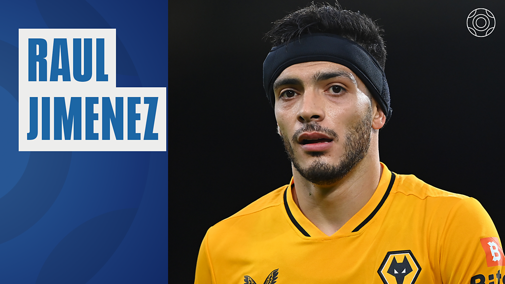 Football Focus: Wolves' Raul Jimenez enjoying football more since ...