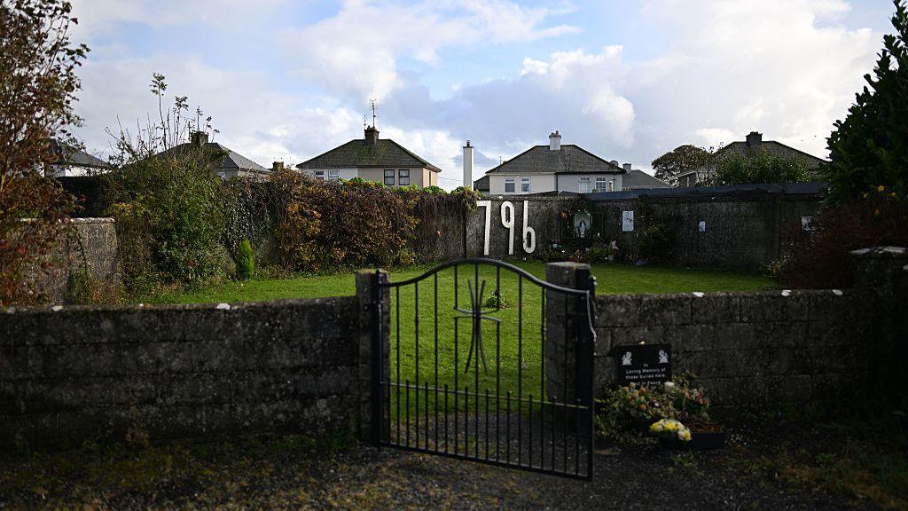 Tuam, Galway: Excavation uncovers remains of another 36 children - BBC News