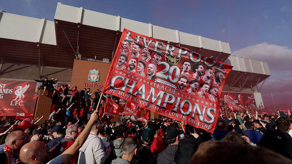 Liverpool news: Have your say on why Reds won the title - BBC Sport