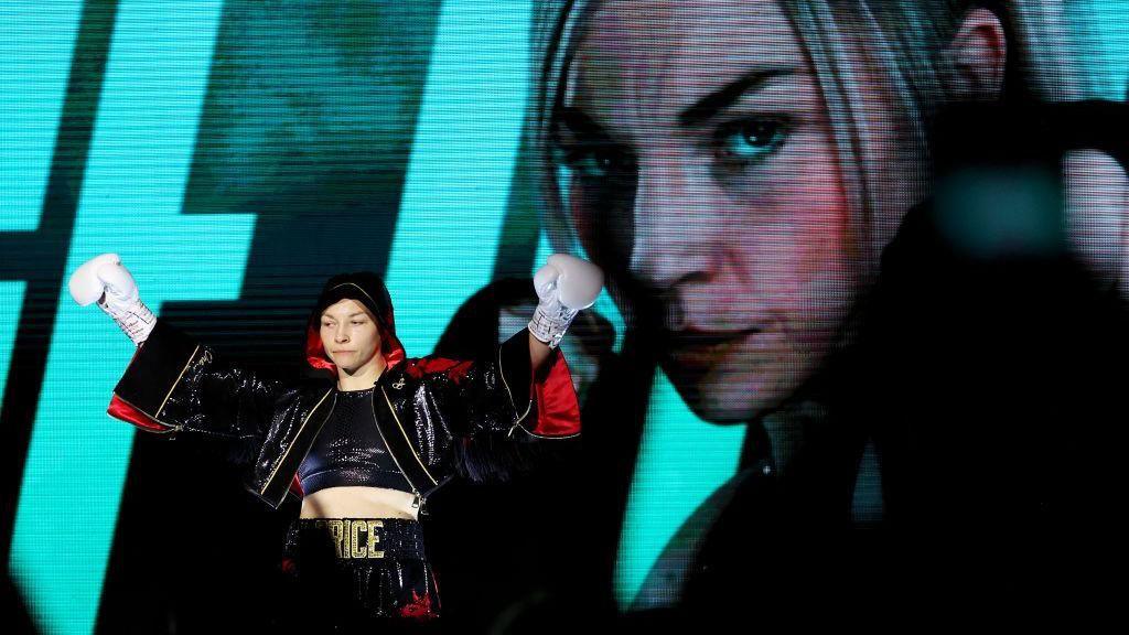 Boxing LIVE: Jessica McCaskill v Lauren Price for WBA, IBO and Ring ...