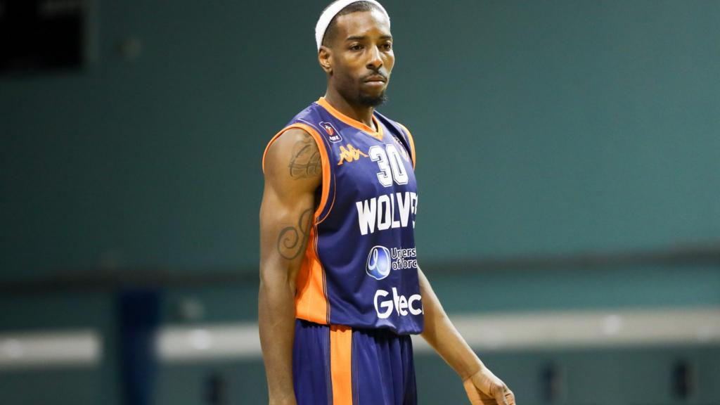 BBL: Worcester Wolves v Sheffield Sharks - BBC Sport