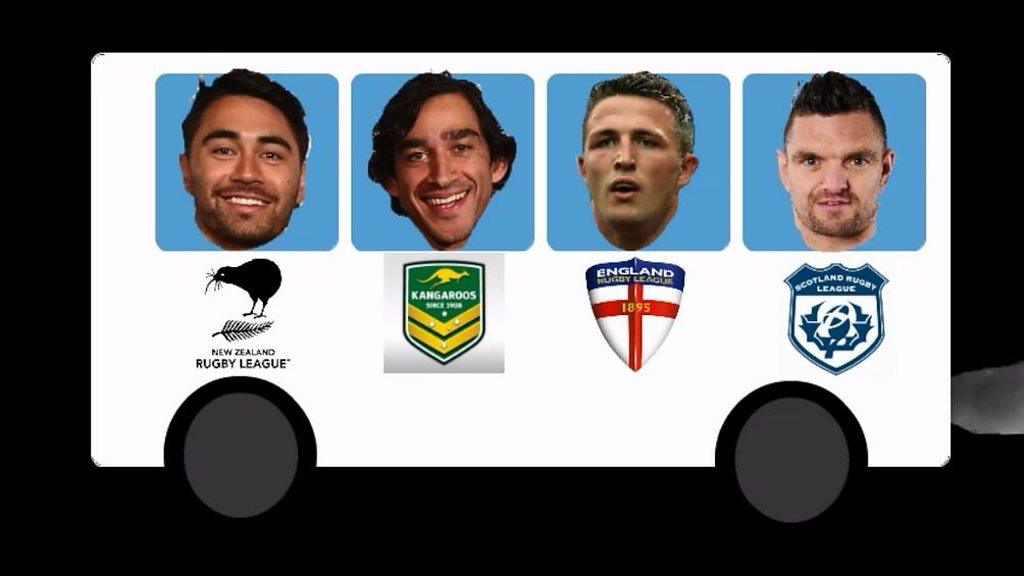 Four Nations: Rugby union side Wasps bring international rugby league ...