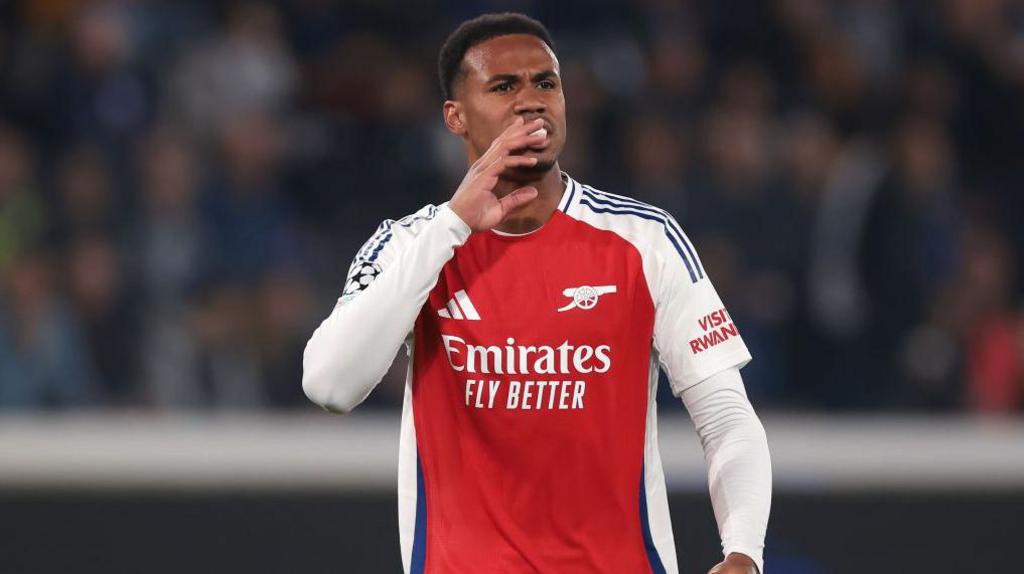 Arsenal v Paris St-Germain: Key stats - BBC Sport