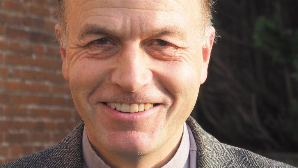 New Queen's Chaplain 'surprised' by appointment - BBC News