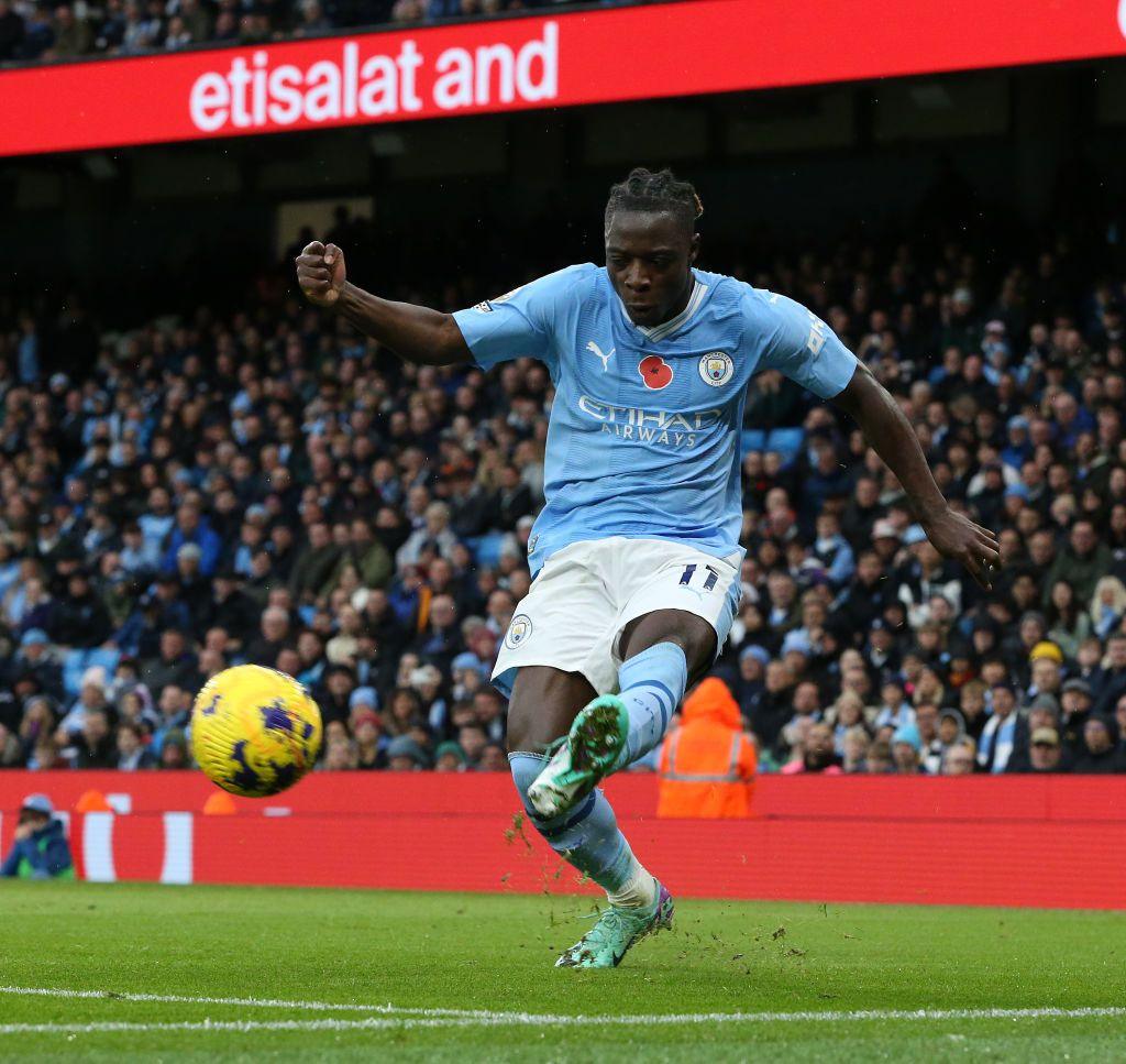 Man City: 'You knew immediately the talent Doku had' - BBC Sport