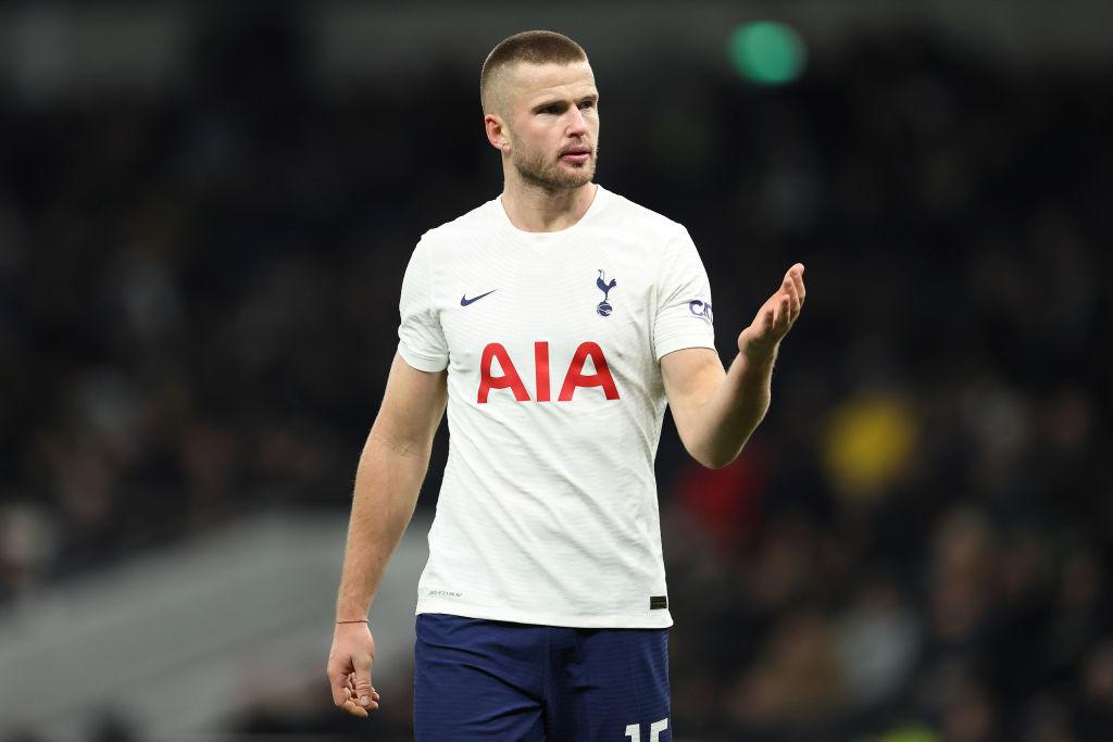 'Dier is one of the best defenders in the league' - BBC Sport