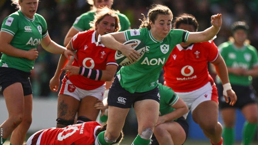 Women's Six Nations 2024: Ireland will 'keep feet on the ground' after ...
