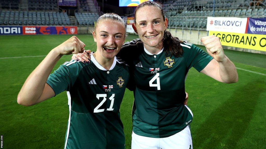 Women's Premiership: Title would mean everything to Glentoran - Kerry ...