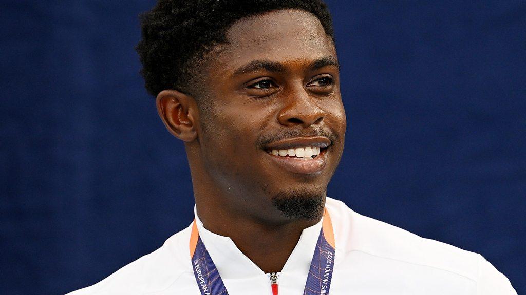 European Championships: Sprinter Azu targeting 2024 Olympic spot - BBC ...