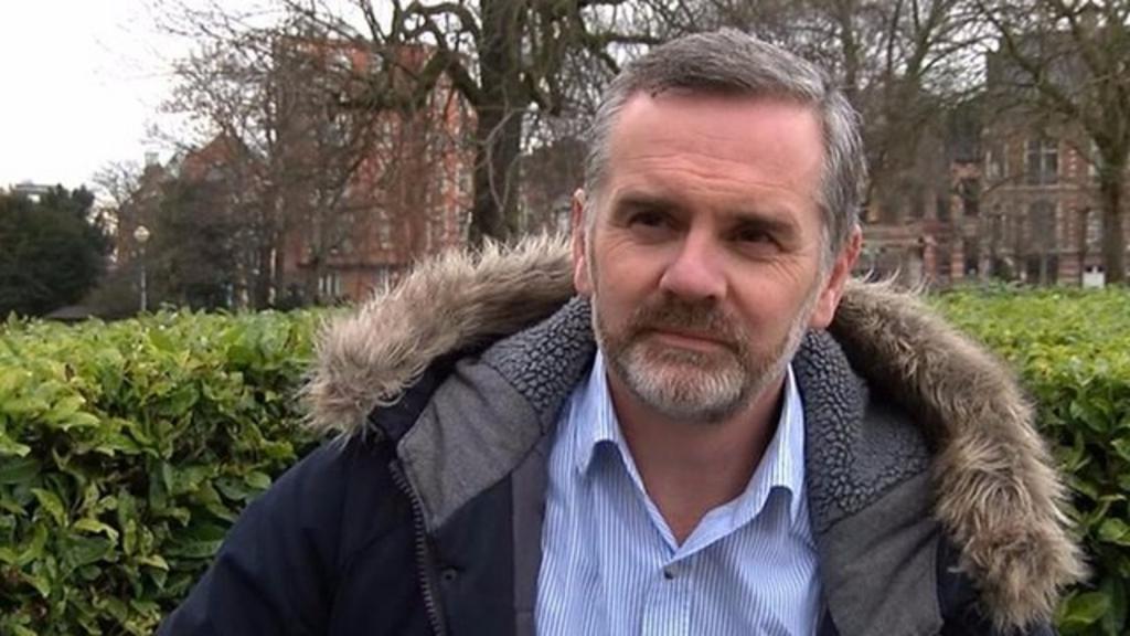 Pryder Cymro sy'n byw ym Mrwsel ynglŷn ag aros yn Ewrop - BBC Cymru Fyw