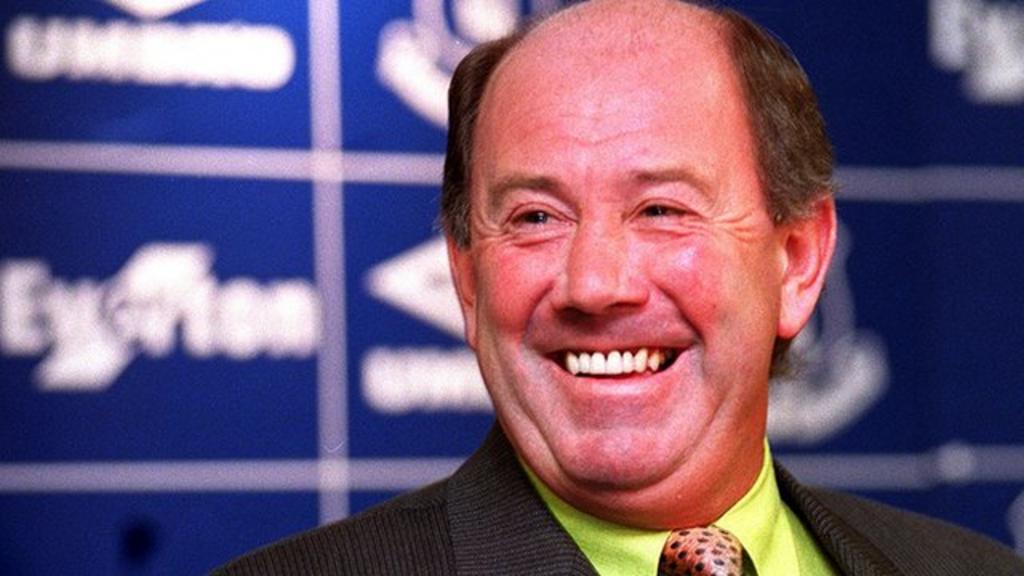 Howard Kendall was my idol - Mark Lawrenson - BBC Sport