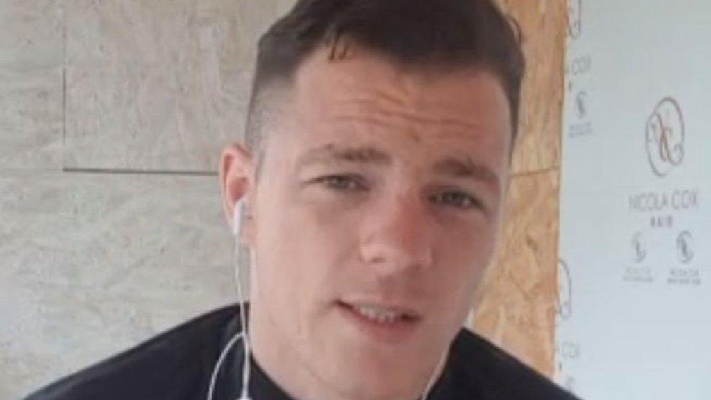 'Picking up the phone can make massive difference' - footballer David ...