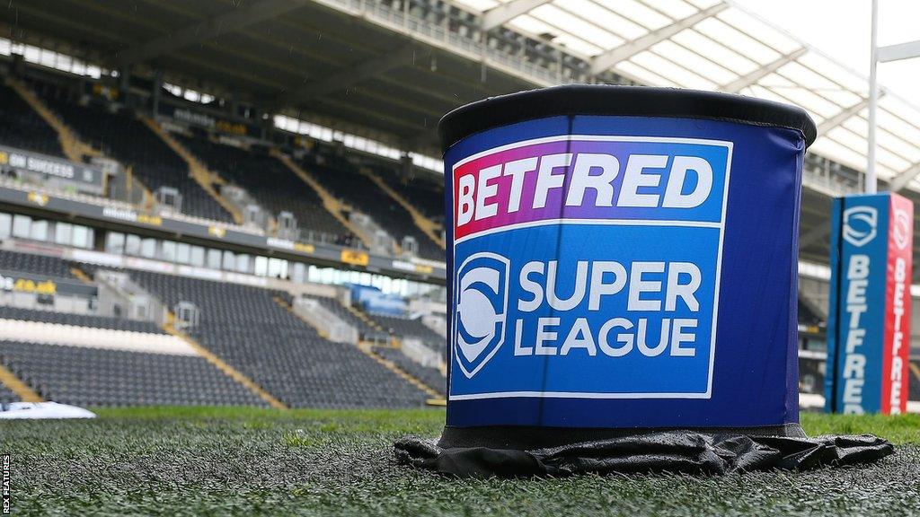 Rugby League Commercial extends sponsorship with Betfred until 2026 ...