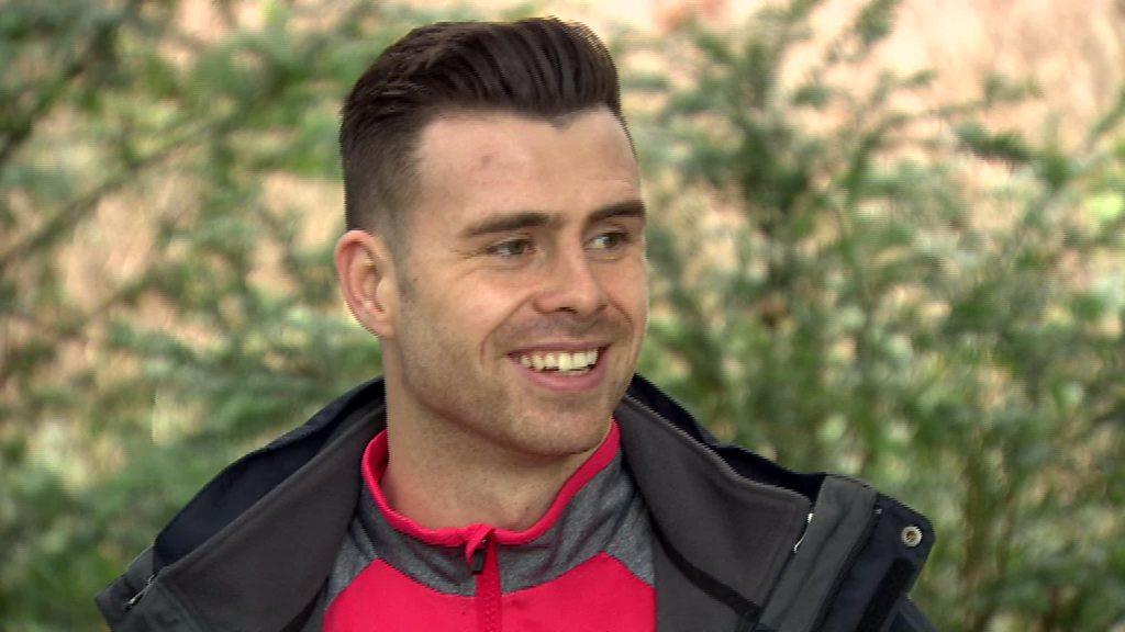 Tyrone's Darren McCurry delighted that 'legend' Sean Cavanagh delayed ...