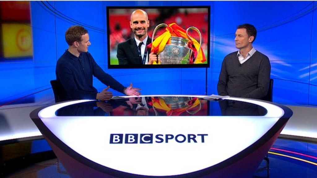 Football Focus for BBC World News - BBC Sport