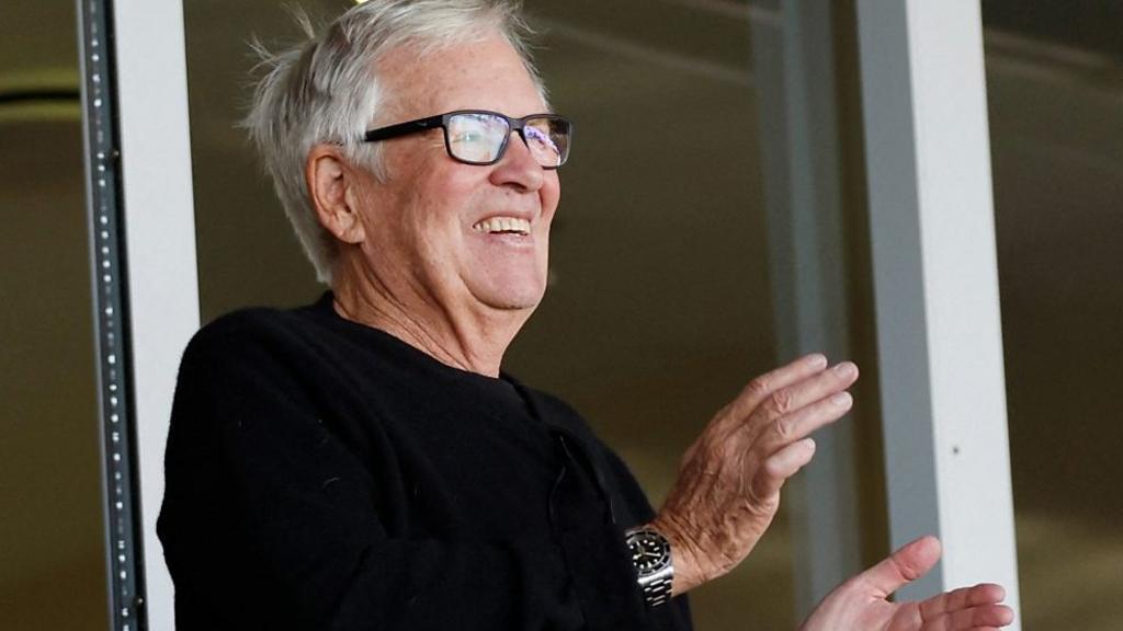 Cherries new American owner speaks to BBC for first time - BBC Sport