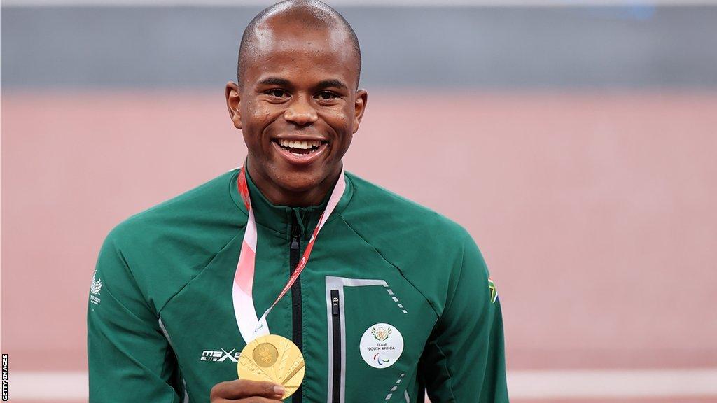 Ntando Mahlangu: 'It isn't easy to be a sprinter one day and a jumper ...