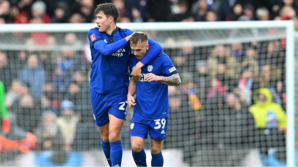 Cardiff's Davies and Colwill should be in Wales squad - Joe Ledley ...