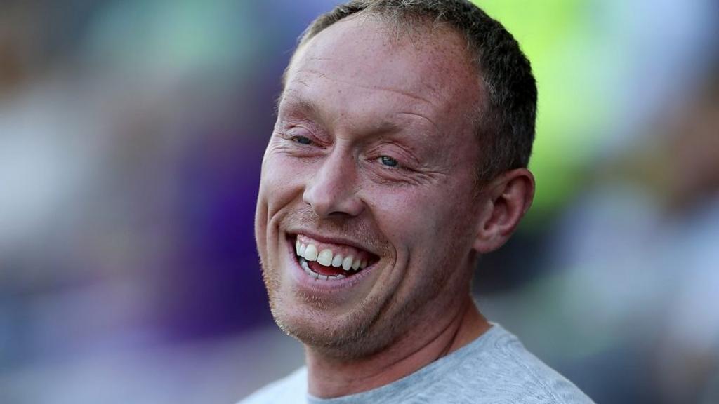 Steve Cooper: Swansea boss wants another option or two ‘at top end ...