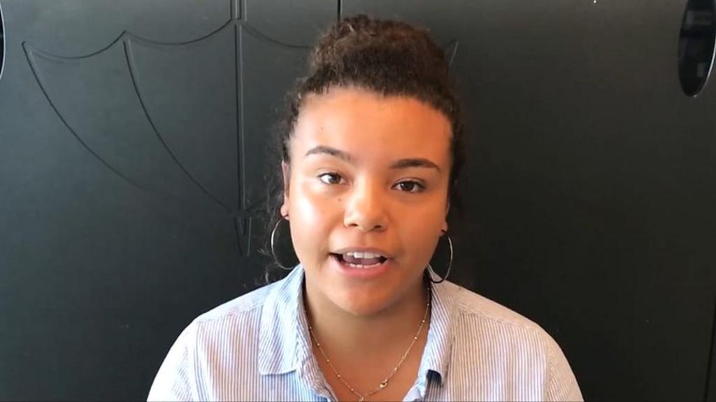 BBC Get Inspired Unsung Hero - example video nomination - BBC Sport