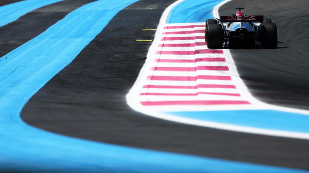 F1 LIVE: French Grand Prix qualifying latest - BBC Sport