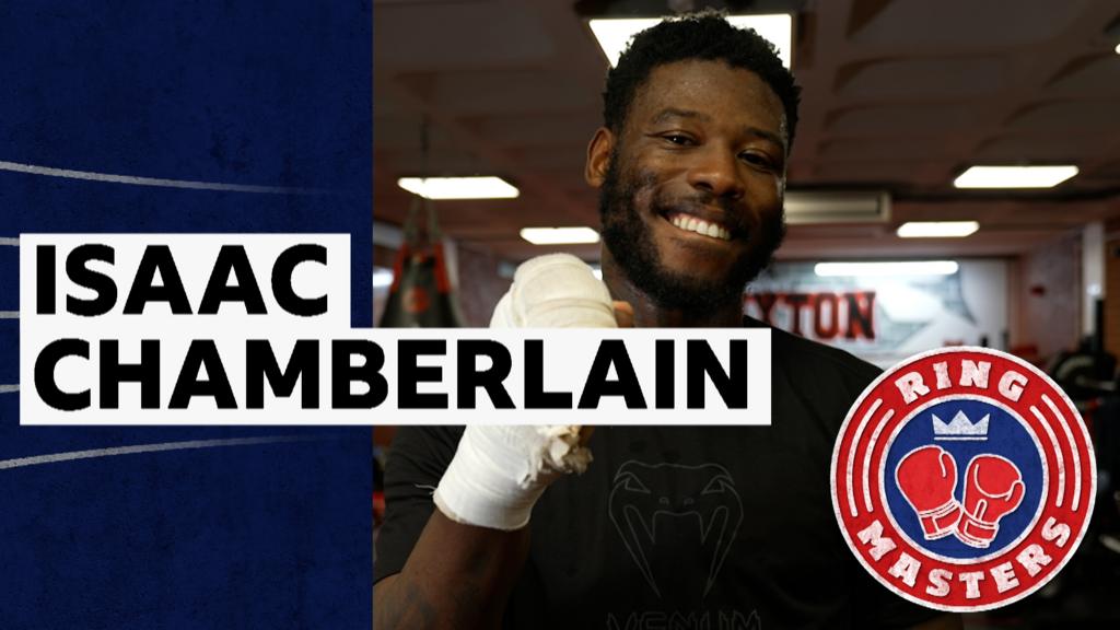 Lawal v Chamberlain: Ringmasters - Learn how to throw the perfect ...