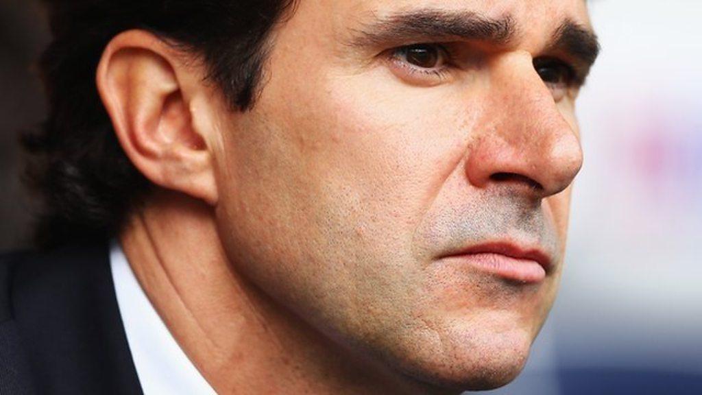 Middlesbrough 1-2 Crystal Palace: Karanka says his team have to learn ...