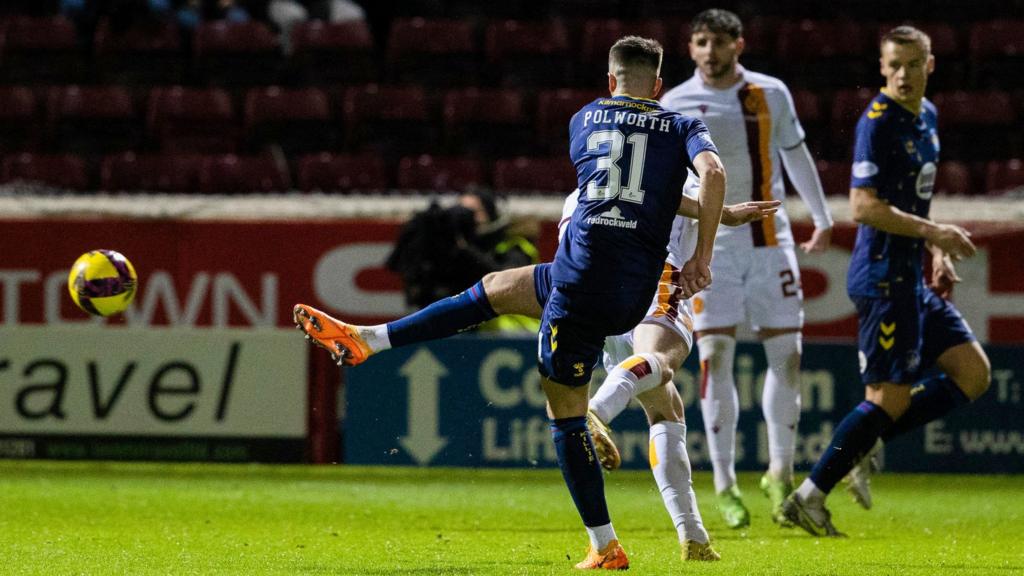 Scottish Premiership: Reaction as Rangers win & Kilmarnock claim point ...