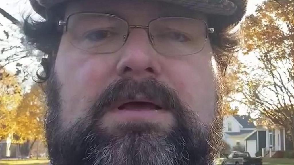 'Mae democratiaeth yn fyw yn America' - BBC Cymru Fyw