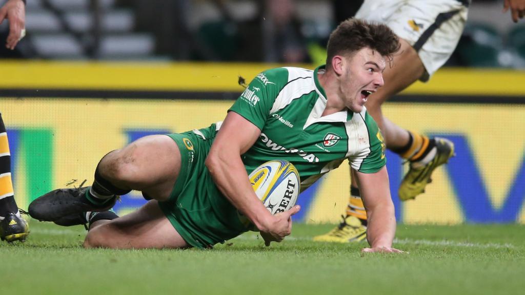 Johnny Williams: First-team chance came 'in the blink of an eye' - BBC ...