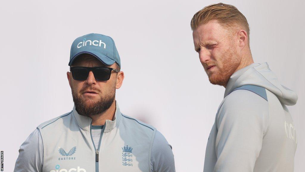 England coach Brendon McCullum: 12-month T20 deals part of shifting ...