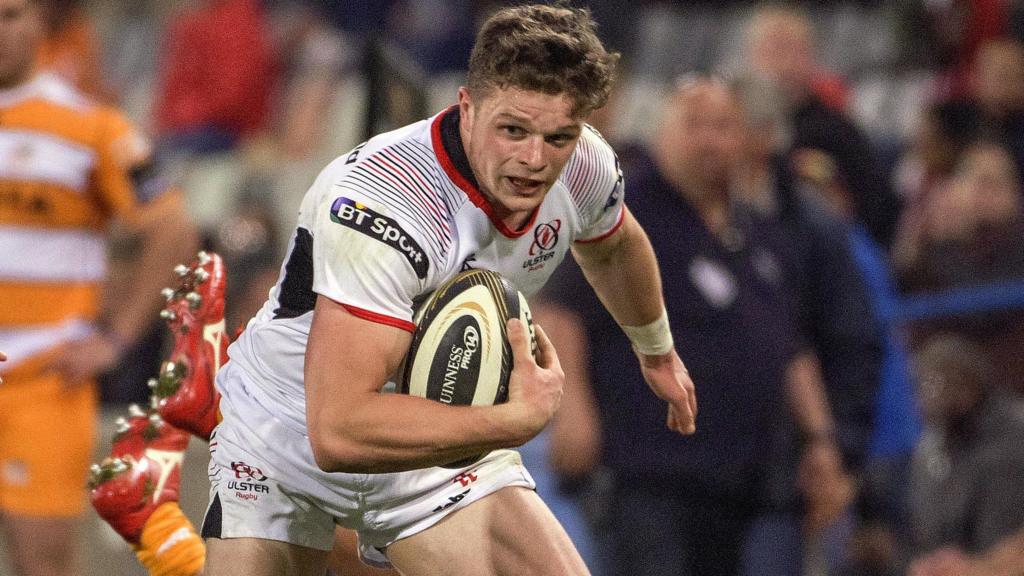 Listen: Pro14 Rugby - Munster 64-7 Ulster (result) - BBC Sport