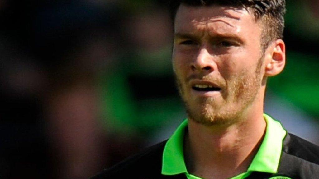 Kieffer Moore: Torquay United boss 'grateful' for Forest Green striker ...