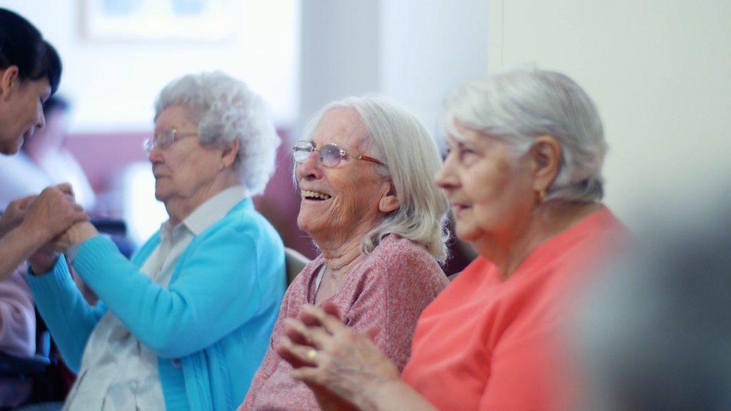 Get Inspired: Love to Move from the British Gymnastics Foundation - BBC ...