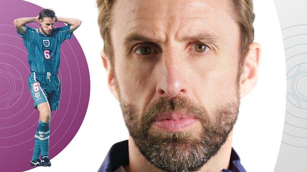 Euro 2020: Gareth Southgate's 25-year quest for redemption with England ...