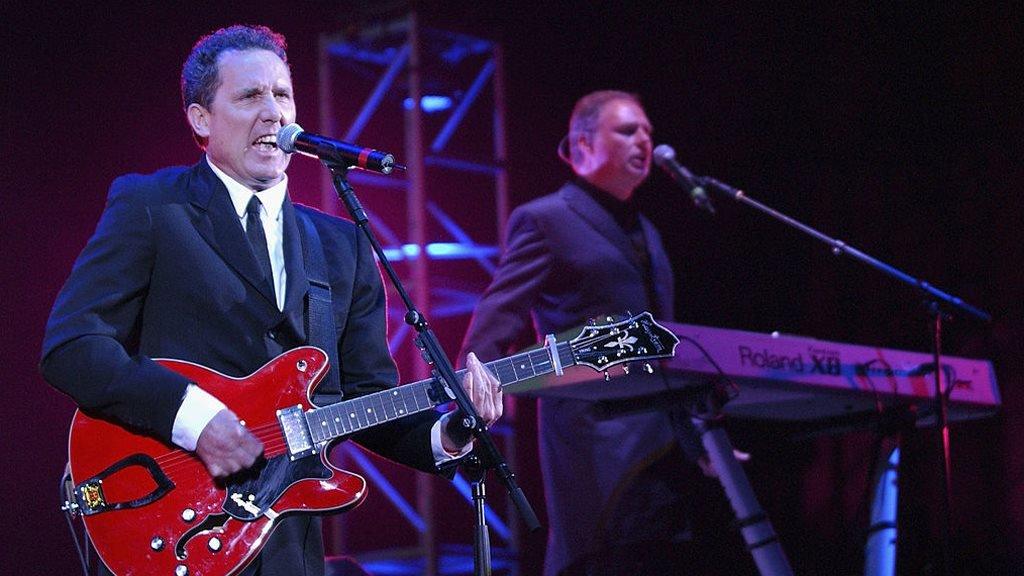 The weird and wonderful world of OMD - BBC News
