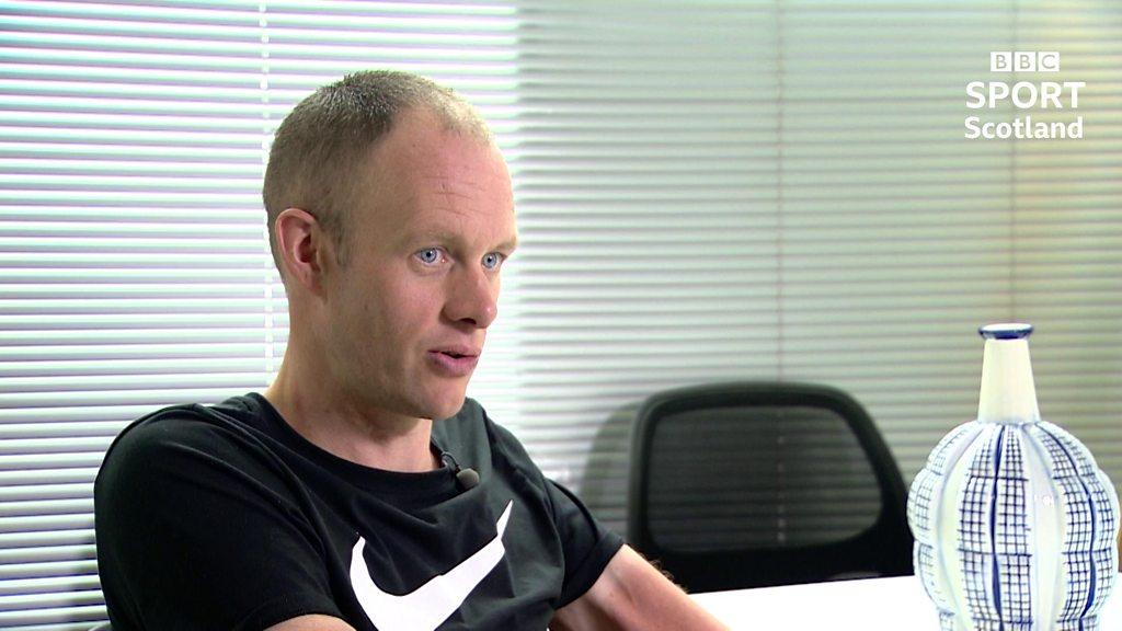 'I'll risk my life to do what I love' - David Smith - BBC Sport