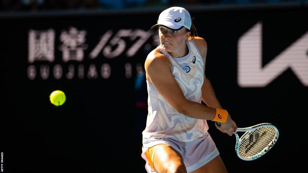 Australian Open 2023: Iga Swiatek takes on Elena Rybakina in fourth ...