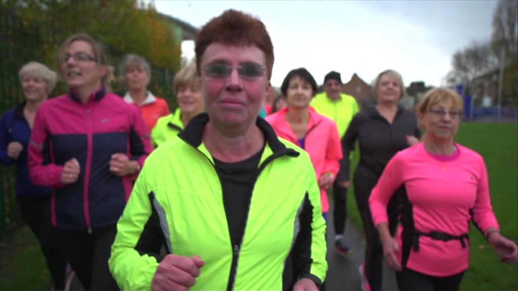 BBC Get Inspired Unsung Hero 2017: Denise Larrad wins East Midlands ...