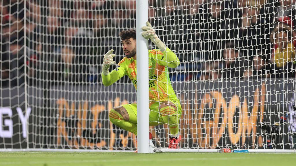 Devid Chelsea Goal